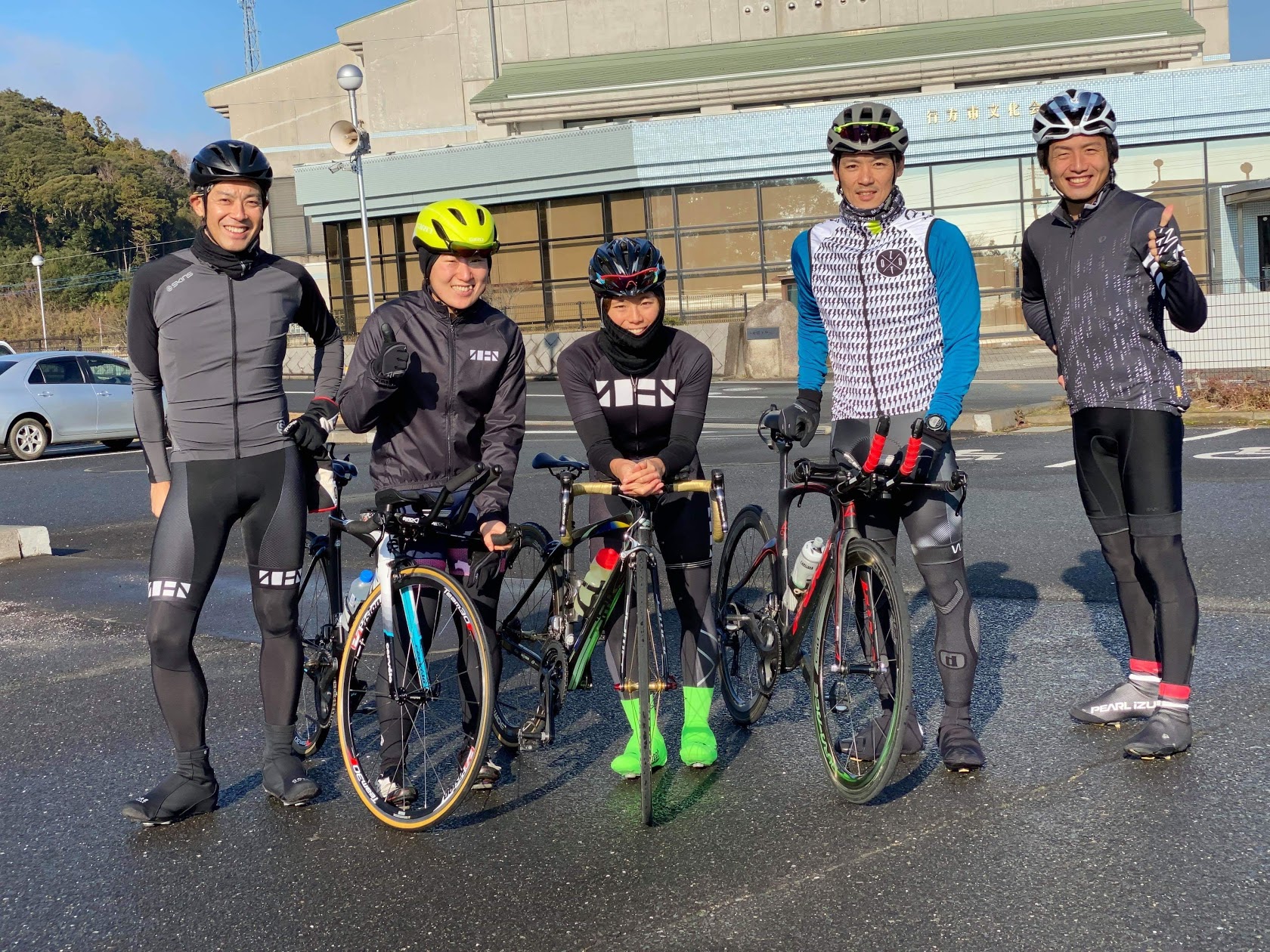 TEAM ZOHN – race schedule – | ZOHN